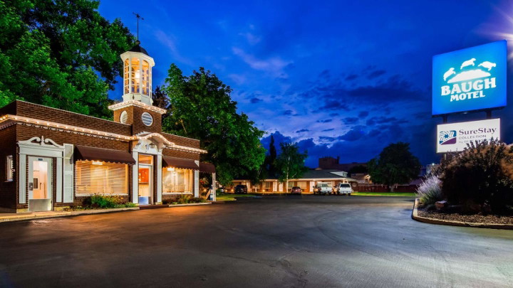 Baugh Motel, Surestay Collection By Best Western - Logan, UT