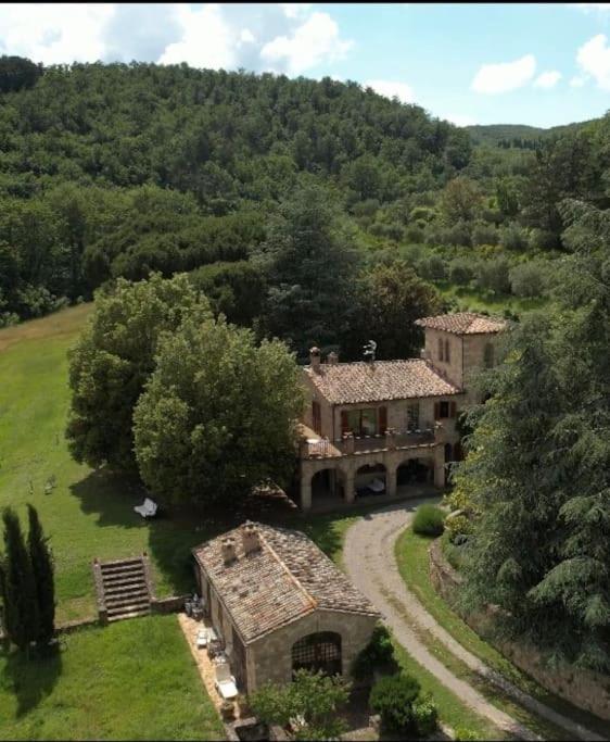 Casale In Val D Orcia - Tuscany