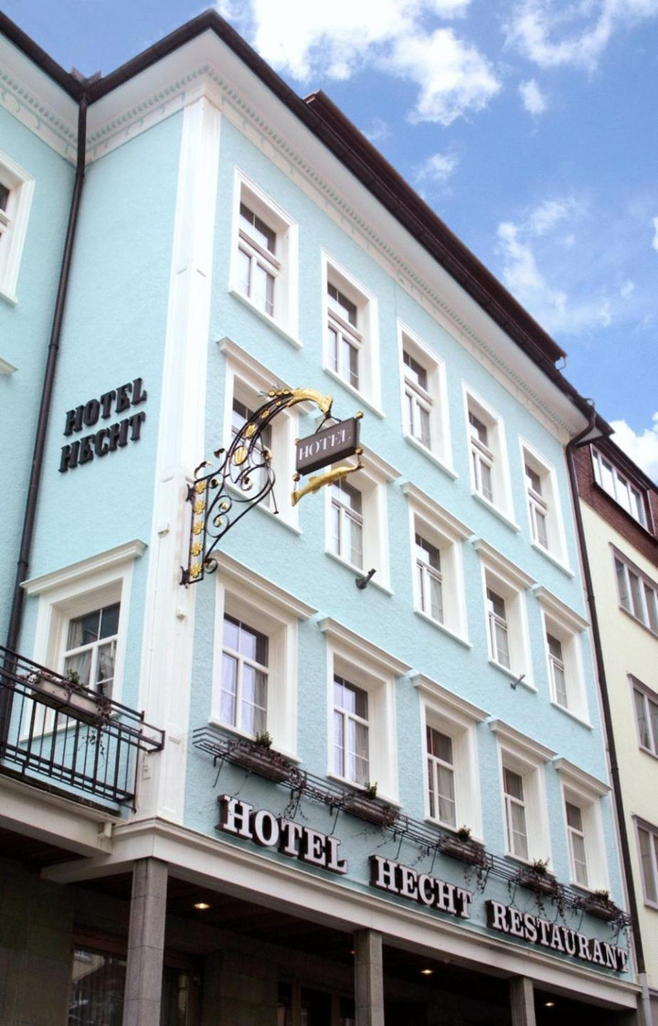Hotel Hecht - Appenzell
