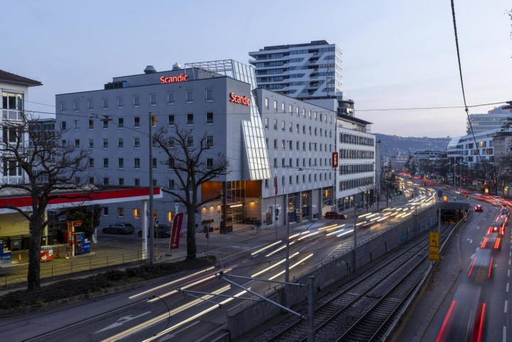 Scandic Stuttgart Europaviertel - Ludwigsburg