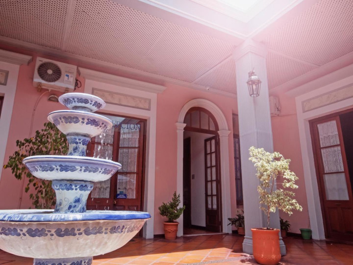 Posada Del Frayle Bentos - Uruguay