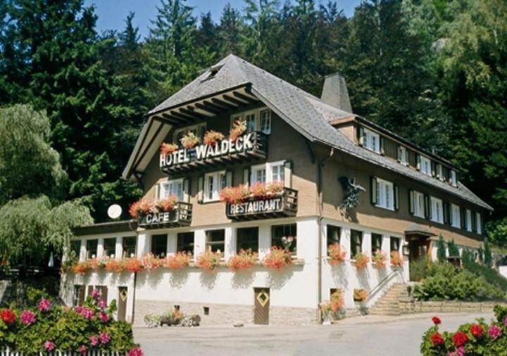 Hotel Waldeck In Todtnau - Breitnau