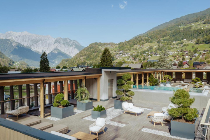 Aktiv & Spa Hotel Alpenrose - Schruns