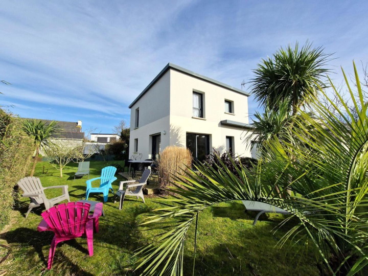 Modern House Near The Coast - Morlaix