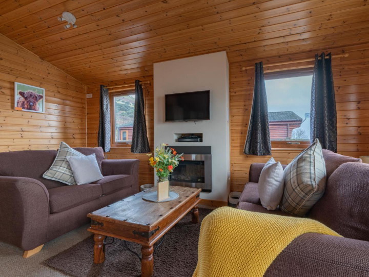 Chalet Loch Leven Lodge 10 By Interhome - Kinross