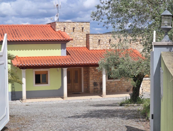 Villa Do Alqueidão - Ferreira do Zêzere