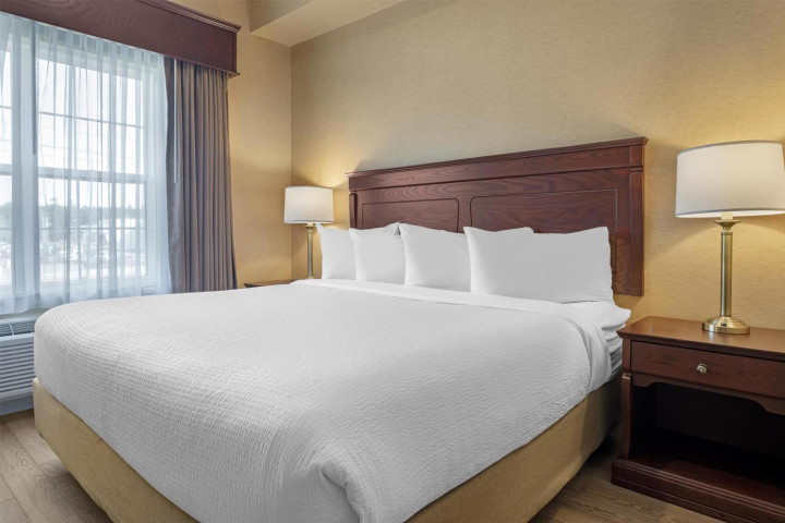 Best Western Plus Fredericton Hotel & Suites - Fredericton