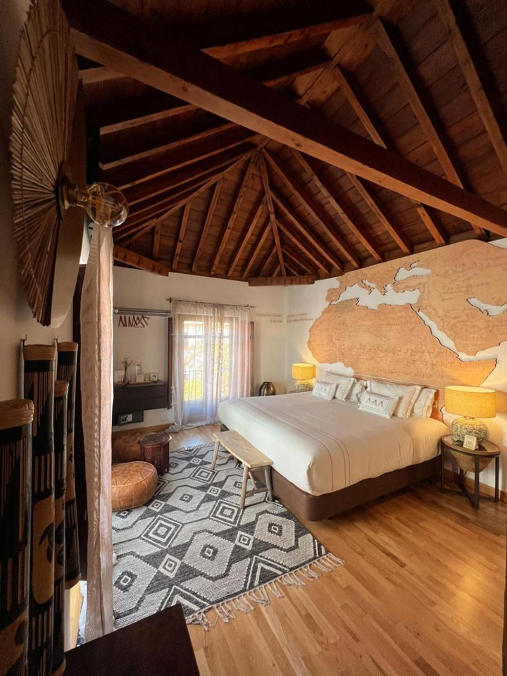 Gar Anat Hotel Boutique - Domus Artis - Granada