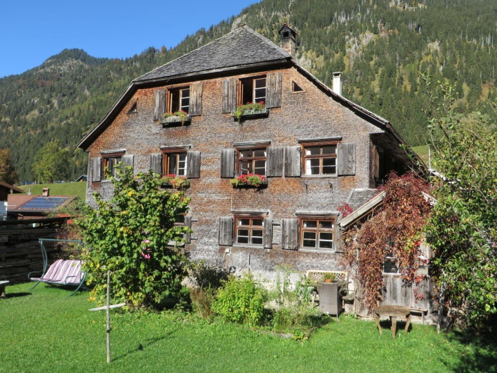 Holzhaus Besler - Bad Hindelang