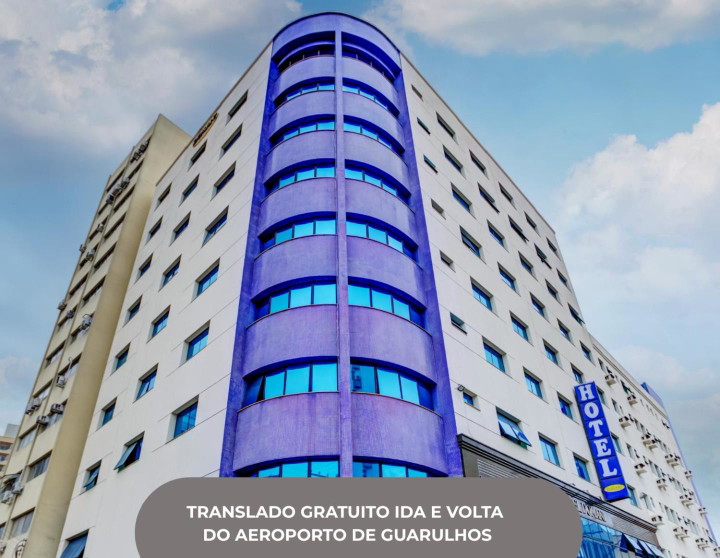 Hotel Domani - Guarulhos