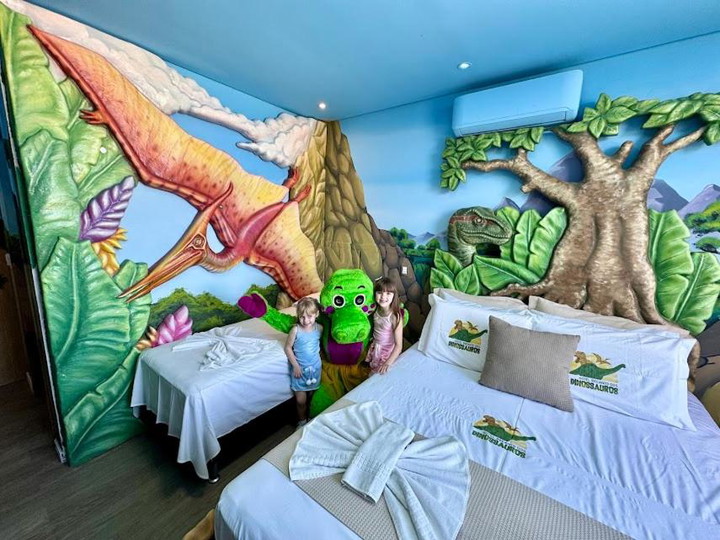 Hotel Recanto Dos Dinossauros - Navegantes