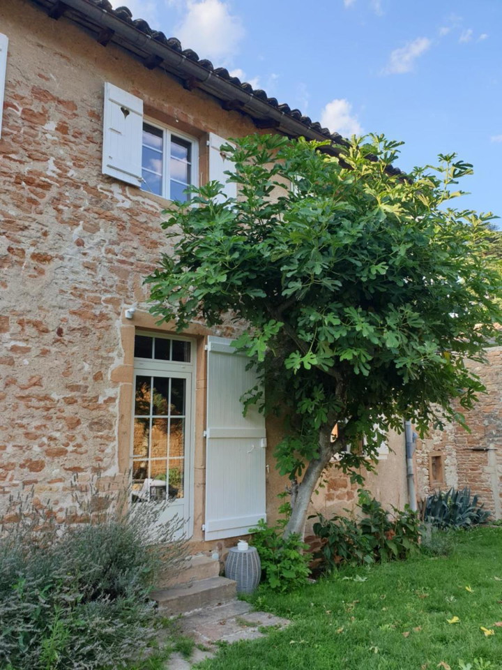 Le Gite Du Carge D'arlay - Mâcon