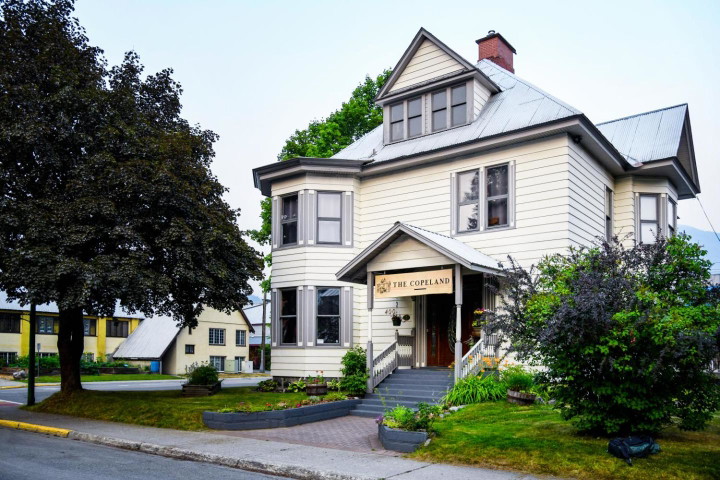 The Copeland - Revelstoke