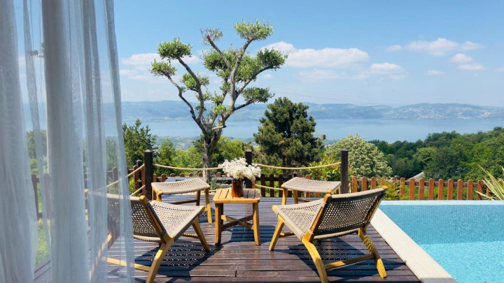 Mjoraste Sapanca Boutique Villas - Turkije