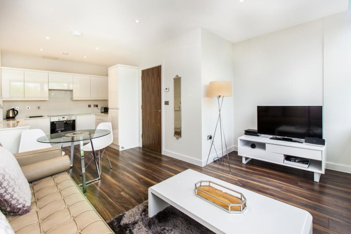 City Stay Apartments - Centro - Hertfordshire