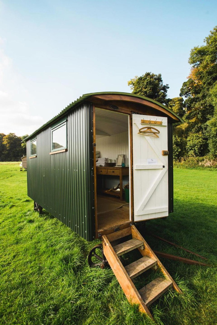 Rock Farm Slane - Glamping - Leinster