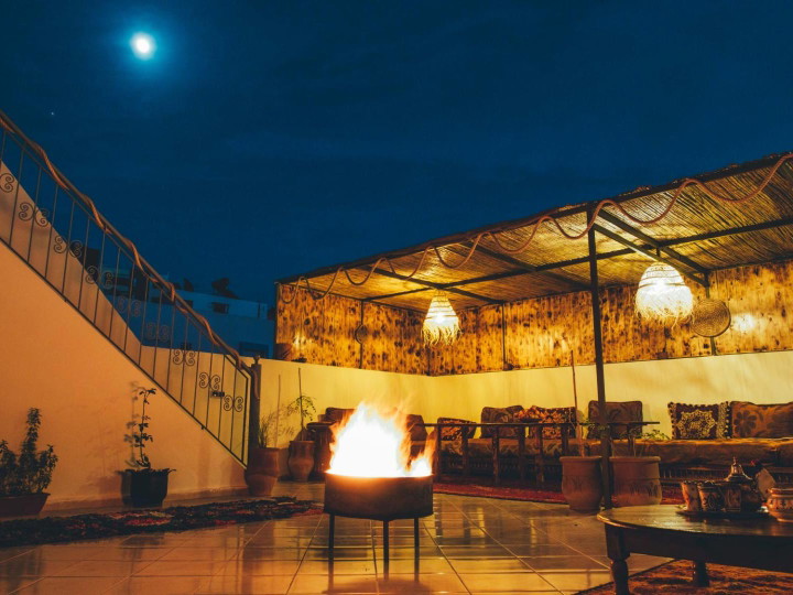 Chill Surfer Hostel - Taghazout