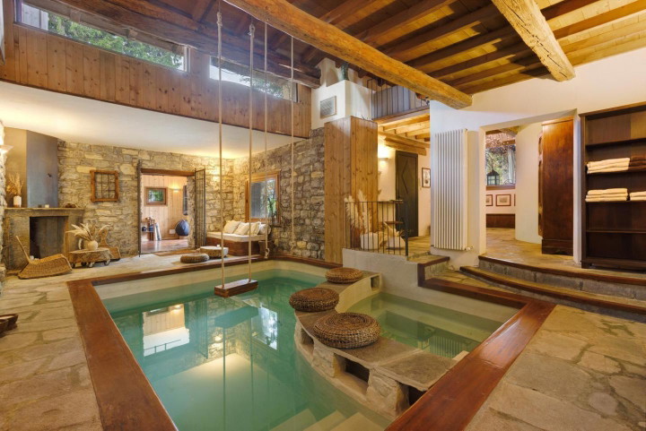 Cà Bossi Retreat Above Lake Como - Como