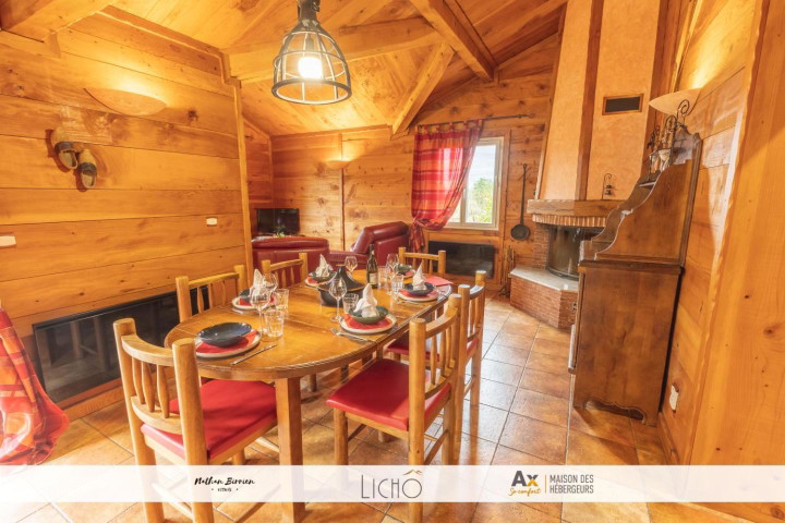 Les Balcons Montagnards - Ax-les-Thermes
