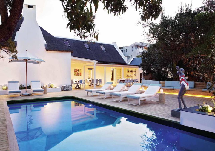 The Old Rectory - Afrique du Sud