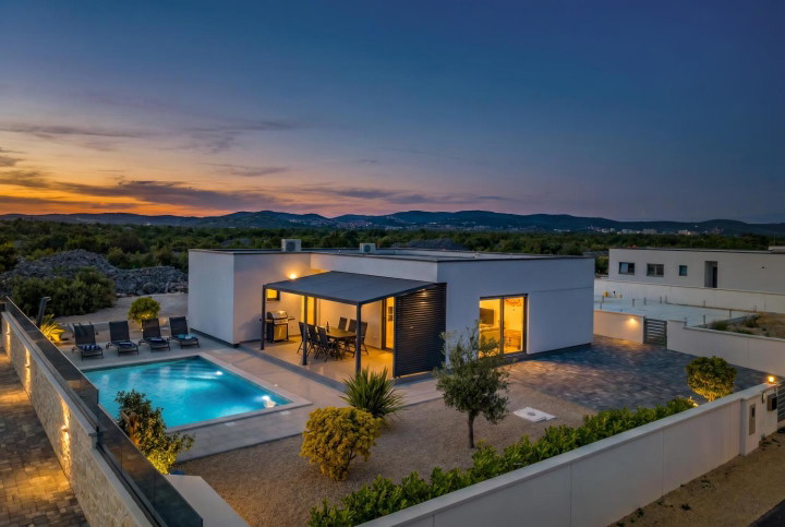 Villa Ibiza ŠIbenik - Šibenik