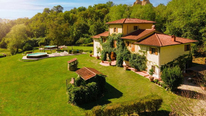Villa Forre 563 - Toscane
