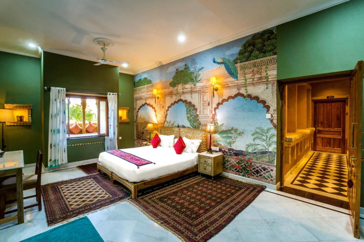 The Gulaal - Jaisalmer