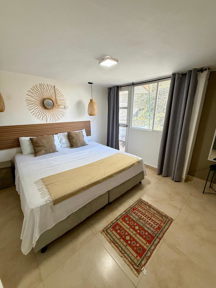 Apartamento En El Rodadero A Una Cuadra De La Playa - Taganga