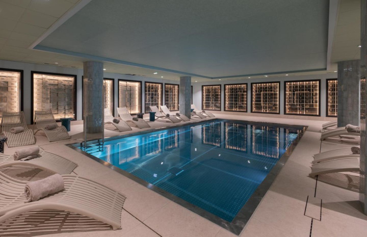 Hotel & Spa Oceania Lille Les Augustins - Lille