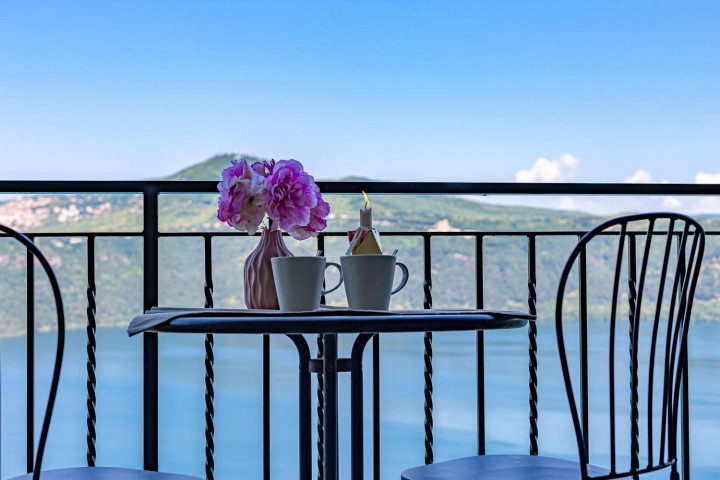 Hotel Castel Gandolfo - Frascati