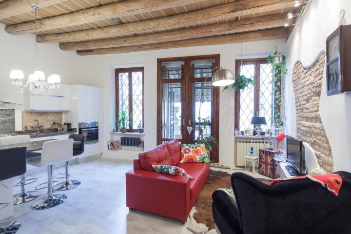 Residenza Principe Amedeo 2 Bedrooms 2 Bathrooms Free Parking - Verona