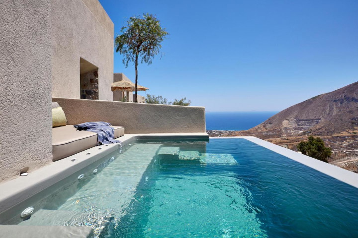 Aeon Suites - Adults Only By Mr And Mrs White - Santorini