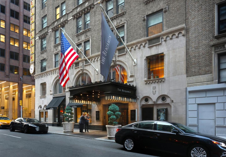 The Benjamin Royal Sonesta New York - Nueva York