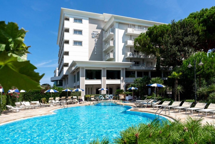 Grand Hotel Gallia - Cesena