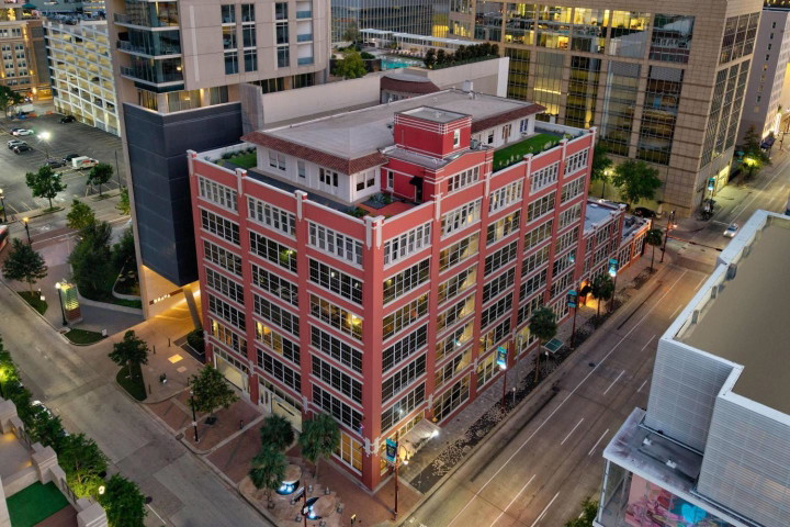 The District At Hogg Palace, A Wyndham Hotel - Houston, TX