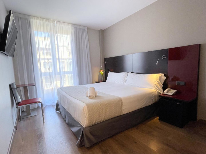 Sm Hotel Sant Antoni - Barcelona