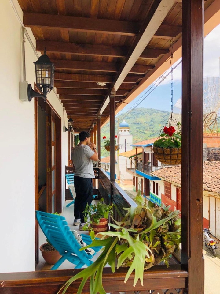 Hotel Plenitud Jardín Experiencias De Café, Tours Y Más - Kolumbien