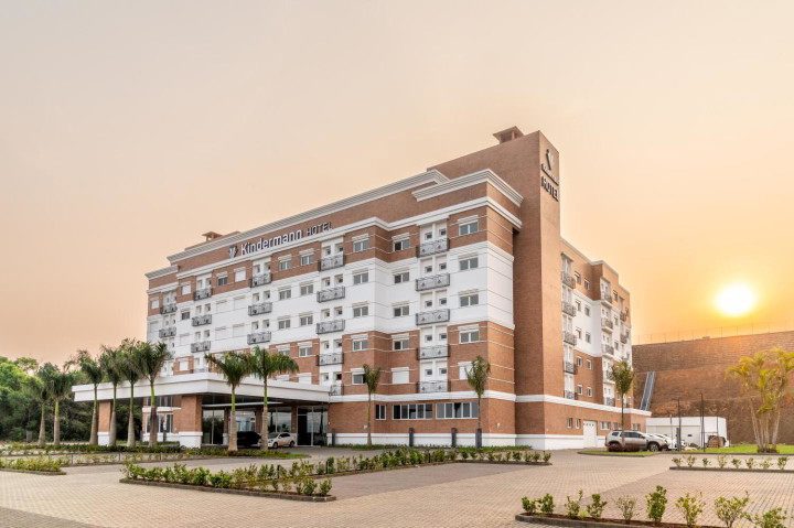 Hotel Kindermann Chapecó - Hotel Novo - Chapecó