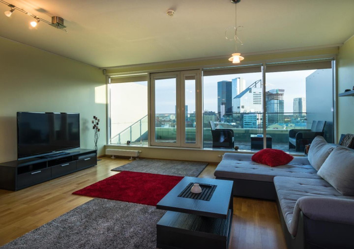 Airhome Apartments - Tallinn