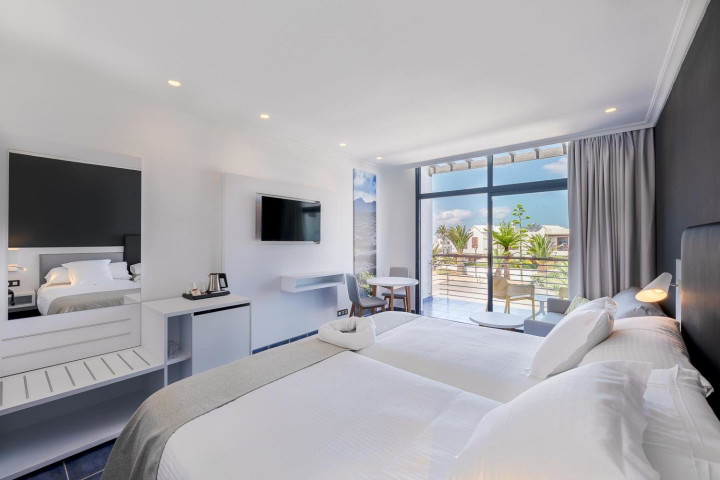 Hotel Mirador Papagayo By Livvo - Lanzarote