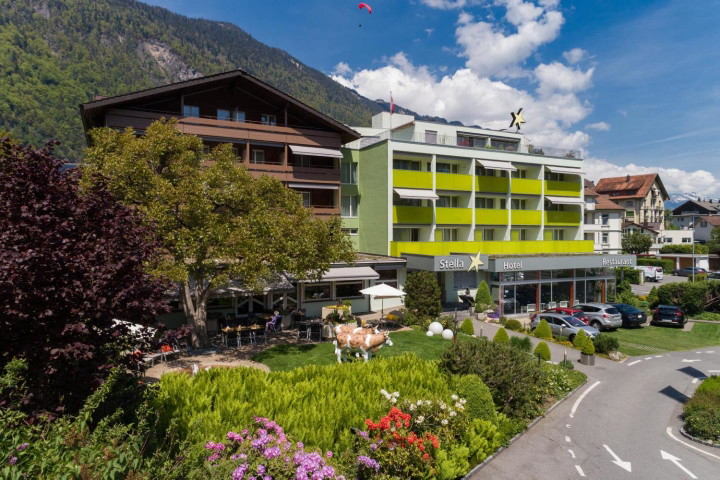 Stella Swiss Quality Hotel - Wilderswil