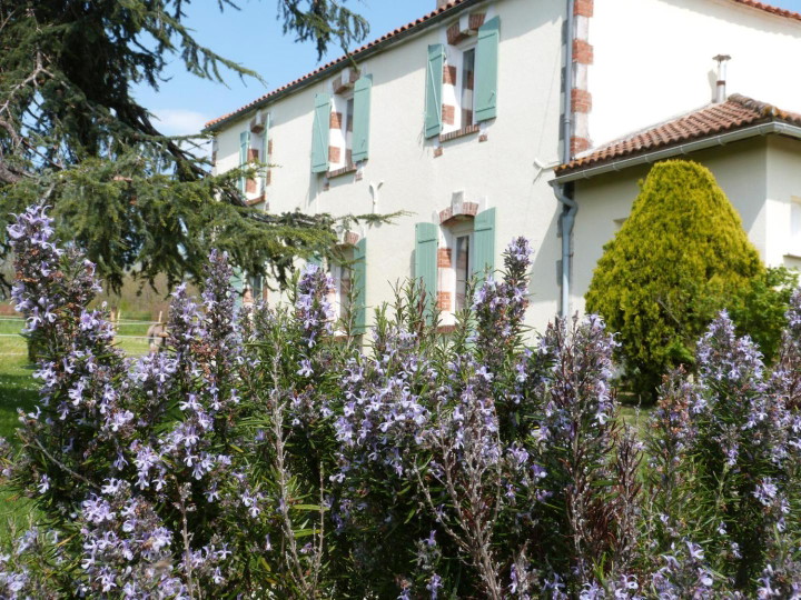 Chambres D'hôtes Le Cartounier - Lot-et-Garonne