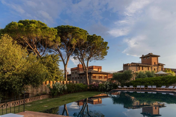 Borgo Dei Conti Resort Relais & Chateaux - Перуджа