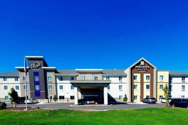 Sleep Inn Spokane Airport - Spokane, WA