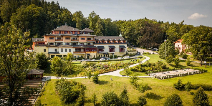 Hotel Studanka - Czech Republic