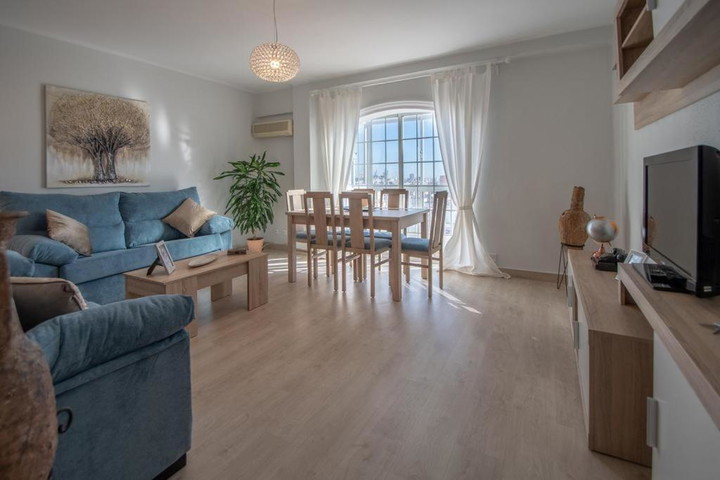 Apartamento Fenicia Con Aparcamiento Incluido Vistas Al Mar - Cadix