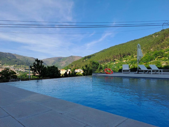 Inatel Manteigas Hotel - Unhais da Serra