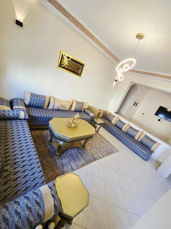 Fès Prestige -3 Bedroom Apartment - Fes