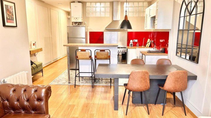 Charmant Appartement à Vila De Gracia Barcelone - El Prat de Llobregat