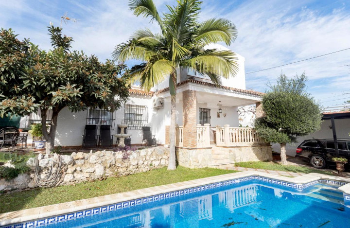 Villa Ana María Onlymalaga - Torremolinos